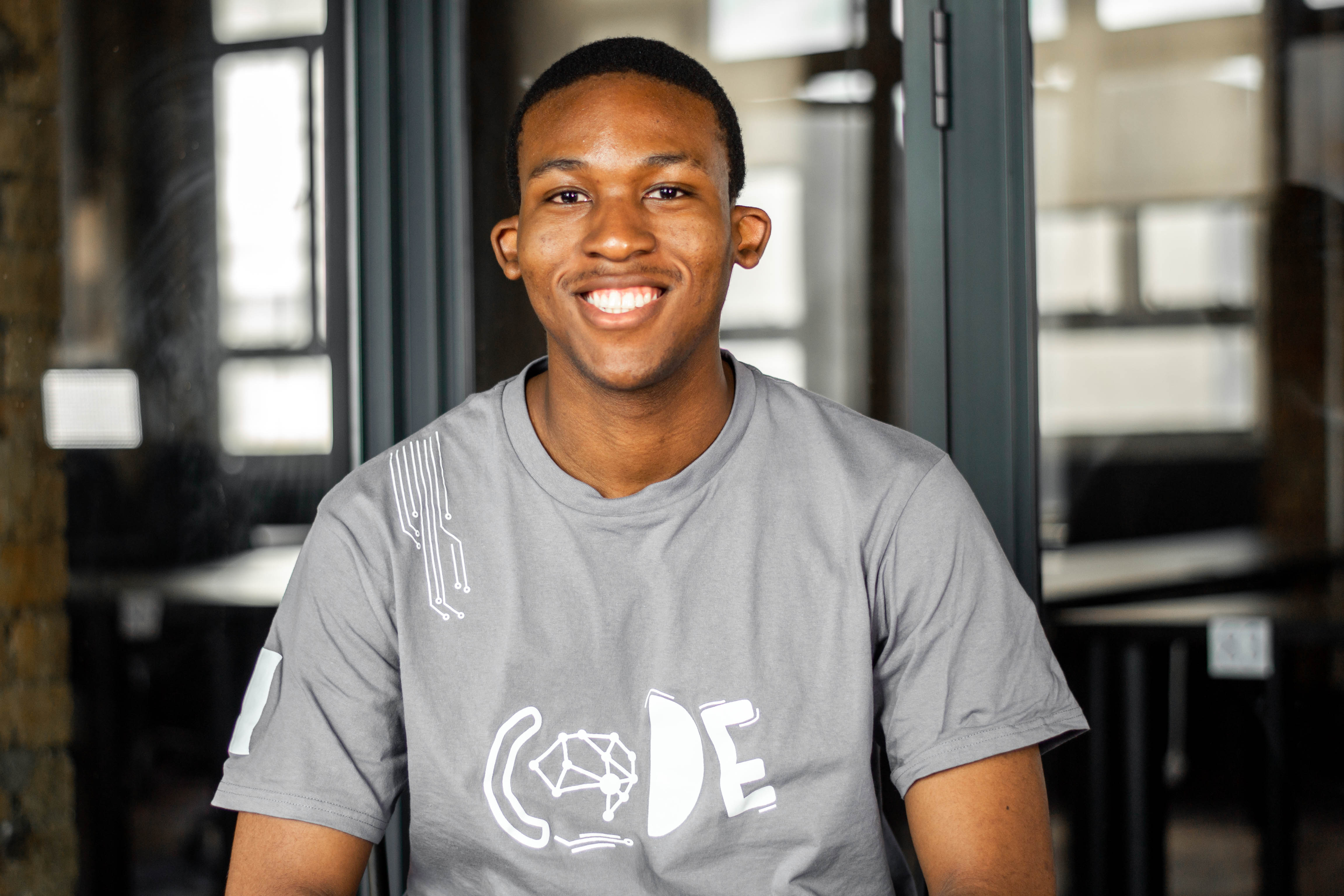 Tsolo Khambule - Software Developer